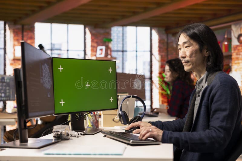 Senior Developer Building Application Stock Photos - Free & Royalty-Free Stock Photos from ...