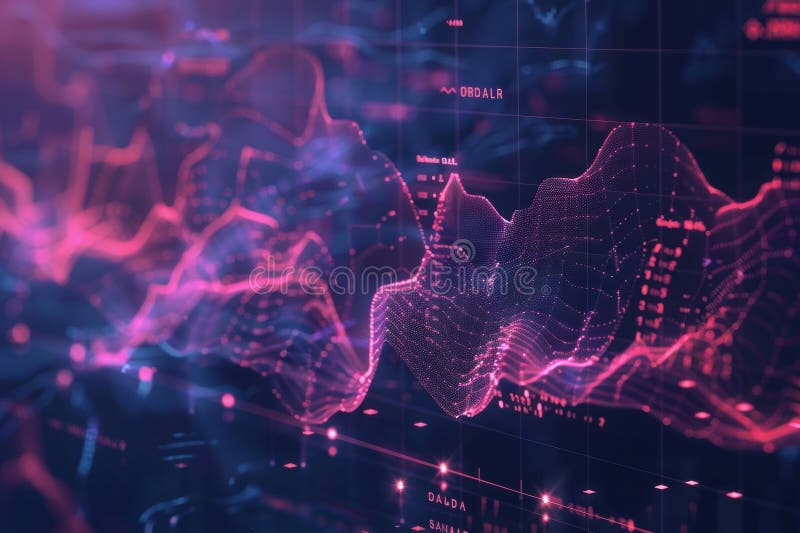 Ai Statistics and Analytics Background Copy Space Stock Image - Image ...