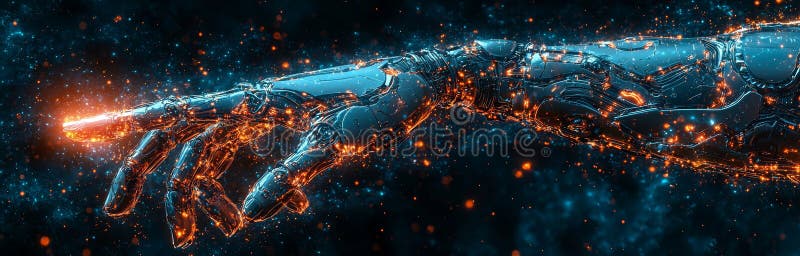 AI. Stock stock image. Image of business, networking - 364421687