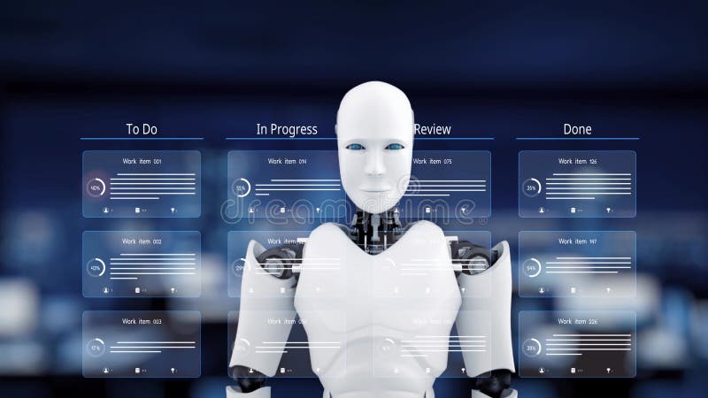 AI Streamlining Projects with Smart Task Management Tools. Kernel Stock ...