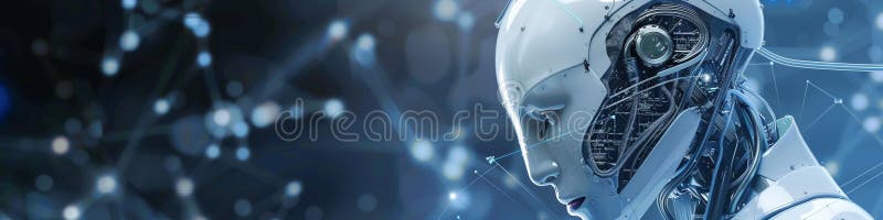 AI Supporting Human in Designing Digital Simulations Stock Illustration ...