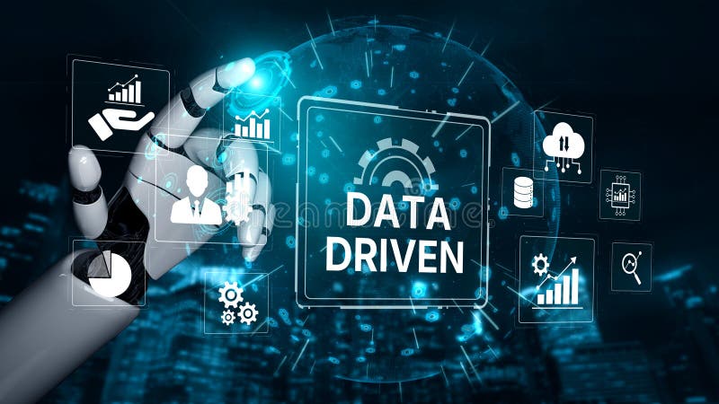 627 Ai Driven Strategy Transformation Stock Photos - Free & Royalty ...