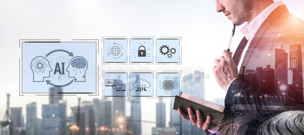 AI System Integration with Digital Intelligence Platform Vouch Stock ...