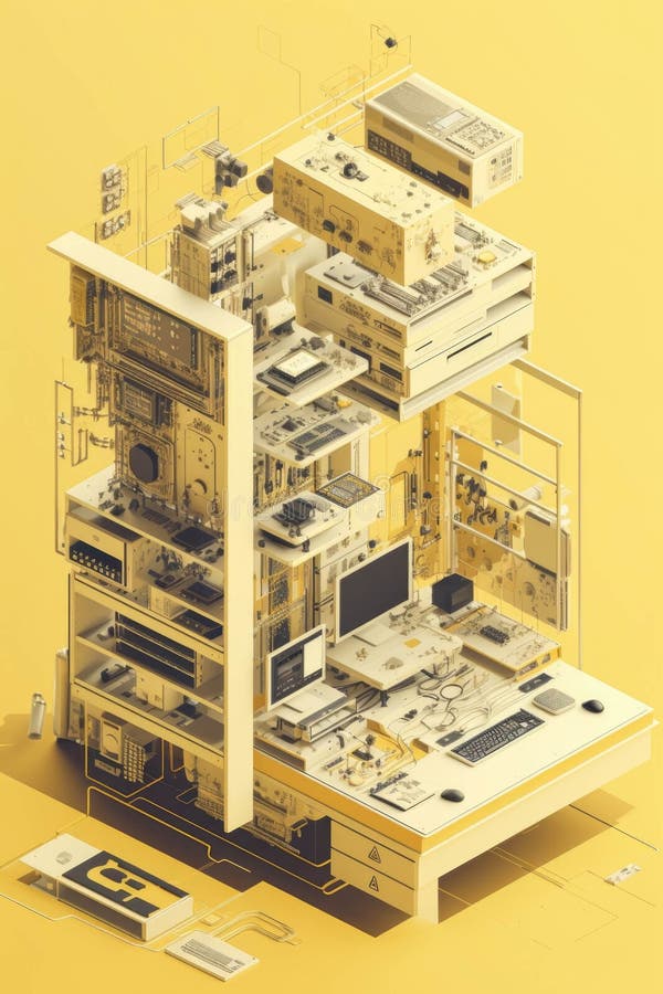 An AI System Managing a Complex Network of Electronics and Appliances ...