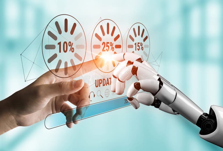 Ai System Update Stock Illustrations – 452 Ai System Update Stock ...