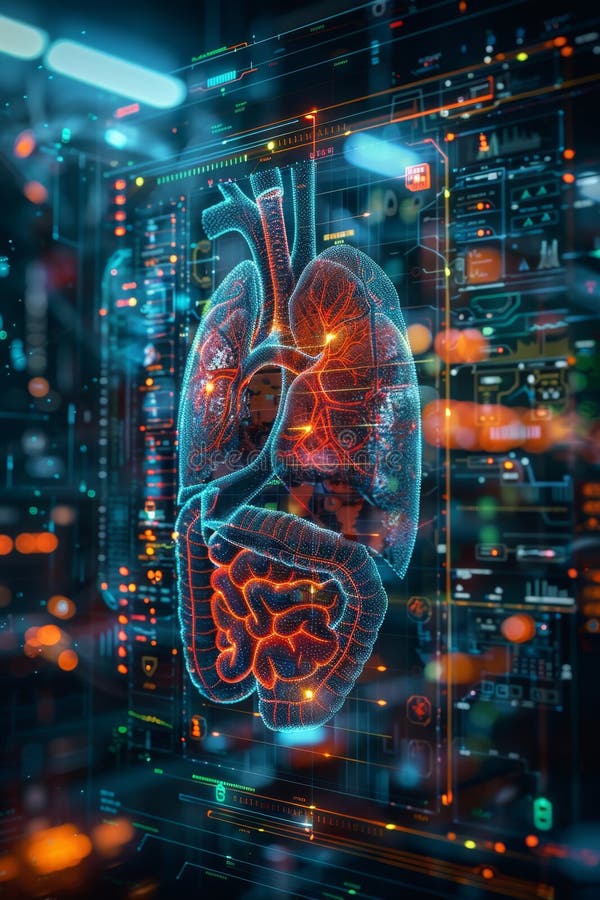 AI System Uses 3D Model of Human Organs for Accurate Disease Diagnosis ...
