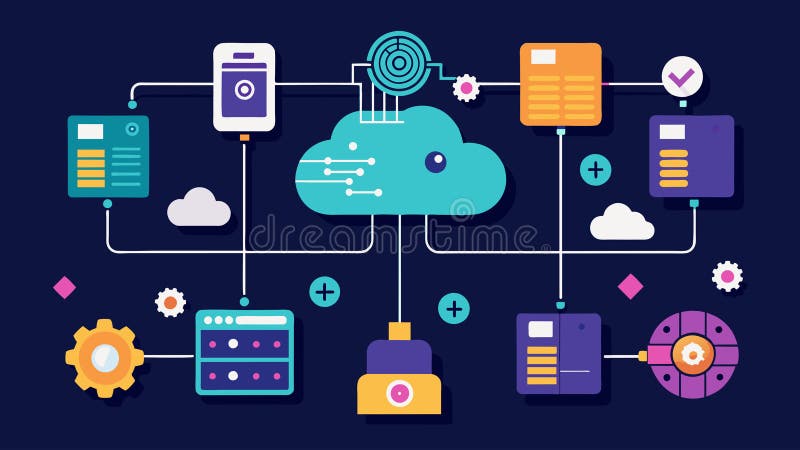 The Ai System Utilized Advanced Algorithms To Design Data Paths That