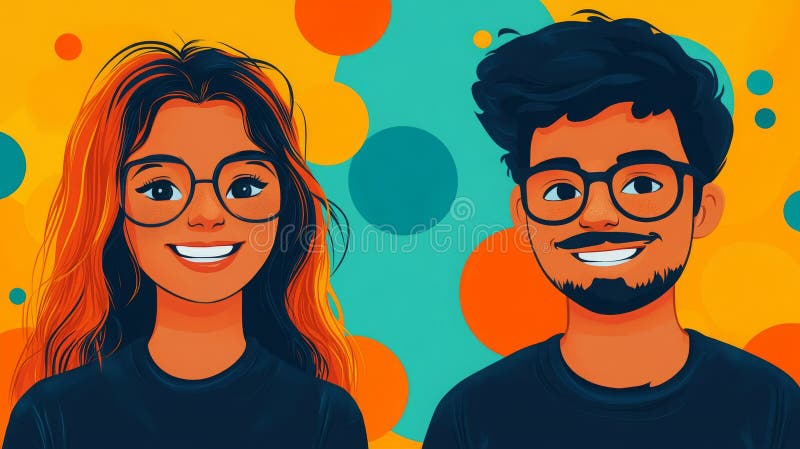 Cartoon Teachers Classes Stock Photos - Free & Royalty-Free Stock ...