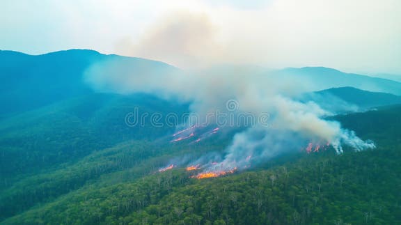 AI Technologies Supporting Forest Fire Forecasting and Disaster Response To Safeguard Ecosystems ...