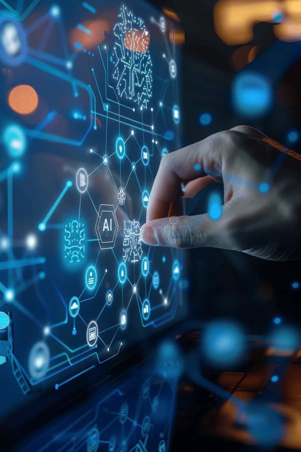 AI Technology in Business: Digital Transformation and Future ...