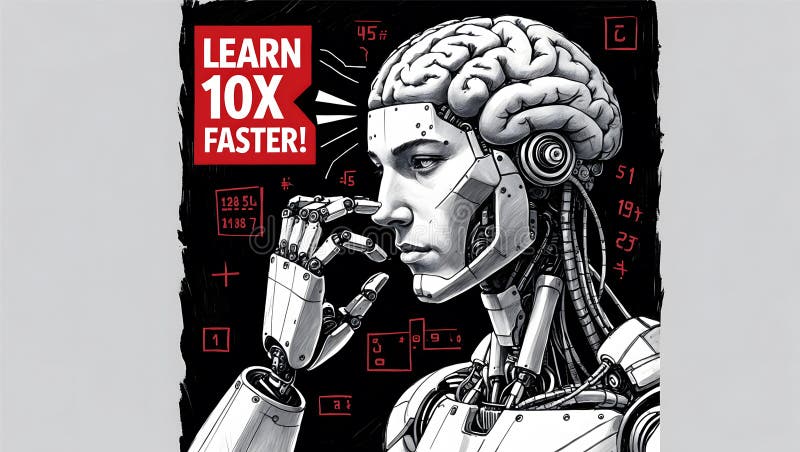 Unlock Your Learning Potential Learn 10x Faster with AI Stock ...