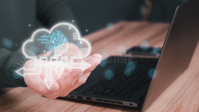 Ai Technology, Cloud Computing. Digital Transformation Change Management, Internet of Things ...