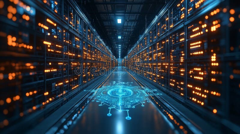 AI Technology in Data Centers for Processing and Optimizing Predictions ...
