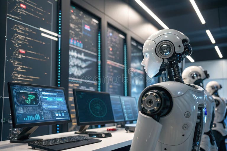 AI Technology in Digital Era for Next Generation Innovation Stock ...