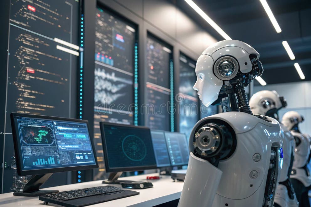 AI Technology in Digital Era for Next Generation Innovation Stock ...