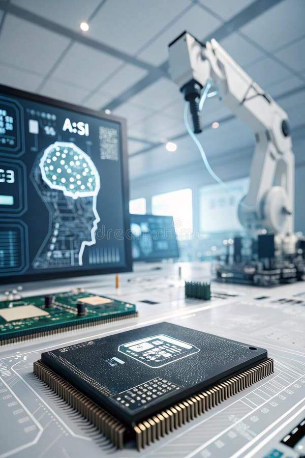 AI Technology in Digital Era for Next Generation Innovation Stock ...