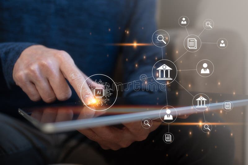 Ai Technology, Digital Transformation Change Management, Internet of ...