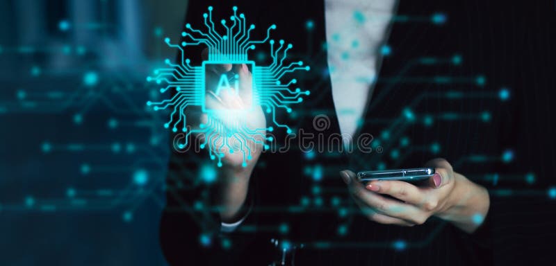 Ai Technology. Digital Transformation Change Management, Internet of ...