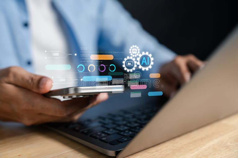 AI Technology for Generating and Planning Workflow, Automating Tasks, Data Processing, and Smart ...