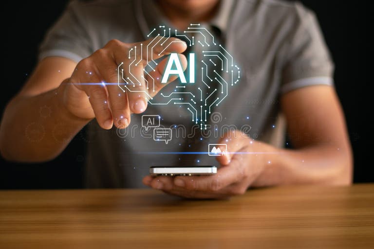 AI Technology that Helps Solve Work Problems by Giving Commands To ...