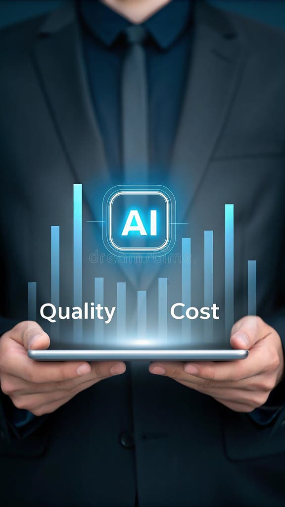 AI Technology Impact on Quality and Cost. Analyzing AI Benefits with ...