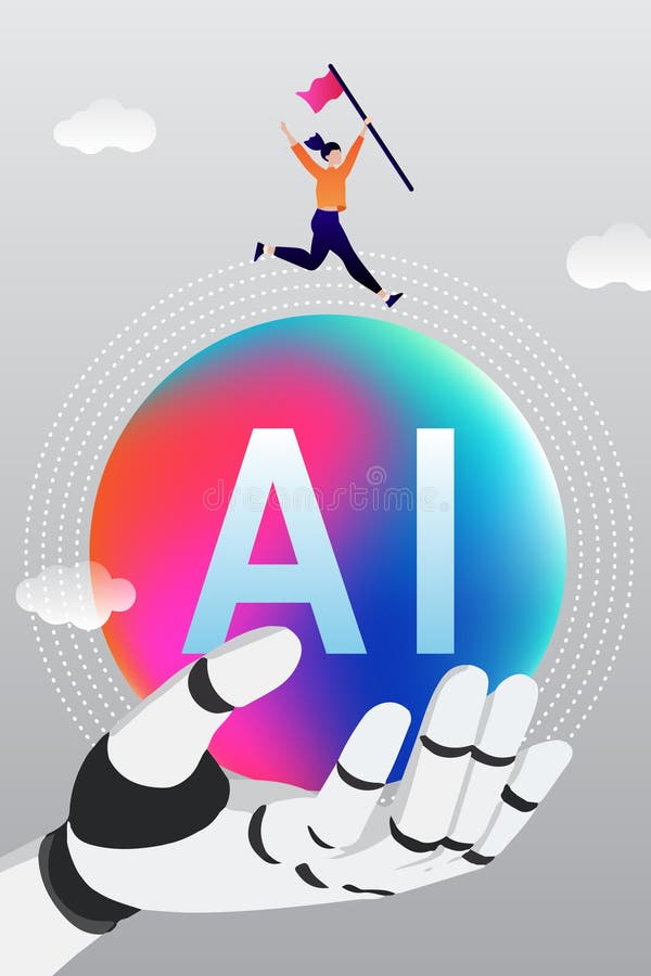 Ai Applications Stock Illustrations – 2,902 Ai Applications Stock ...