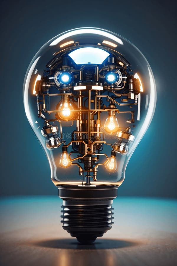 Illuminating Intelligence the Intersection of Bulb and Brain in ...