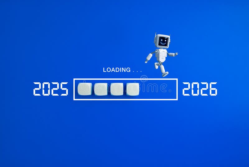 Technology 2026 Concept Cute Stock Photos - Free & Royalty-Free Stock ...