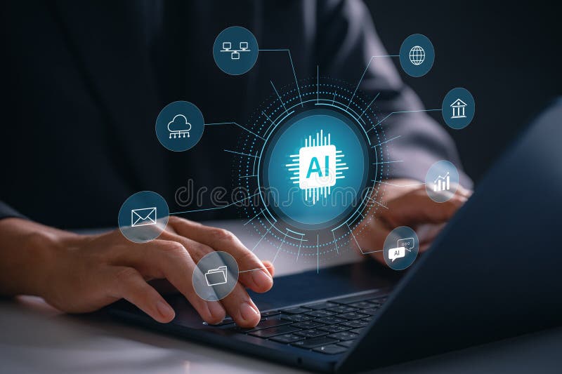 AI Technology with Machine Learning and Cloud Infrastructure Supporting Real Time Data Analytics ...