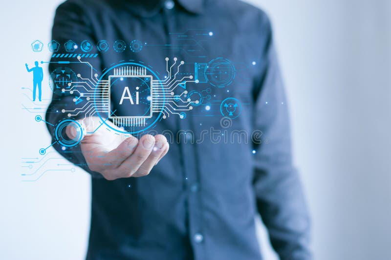 AI is the Technology of the Modern World, Connecting AI with Businesses ...