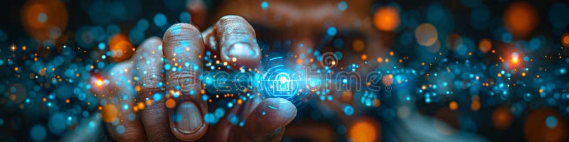 AI Technology Touchscreen Innovation Advancing Digital Interaction for ...