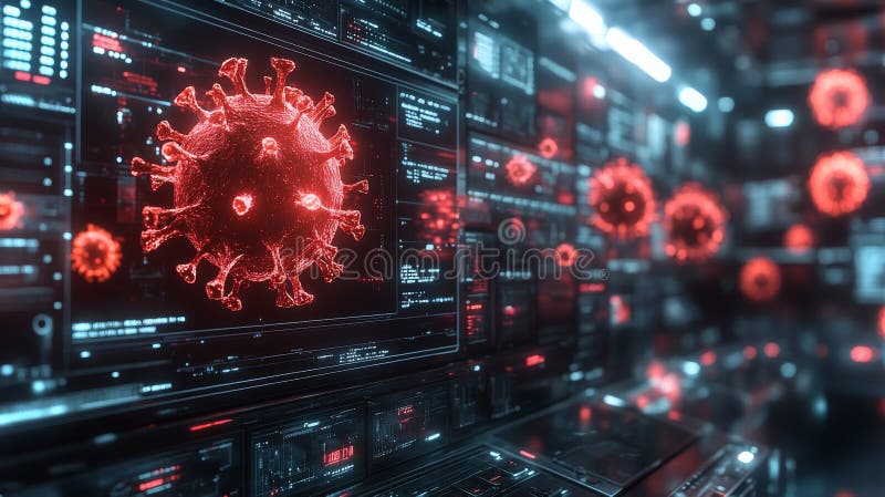 AI Technology Visualizes Infection Rates in Real-time through Advanced ...