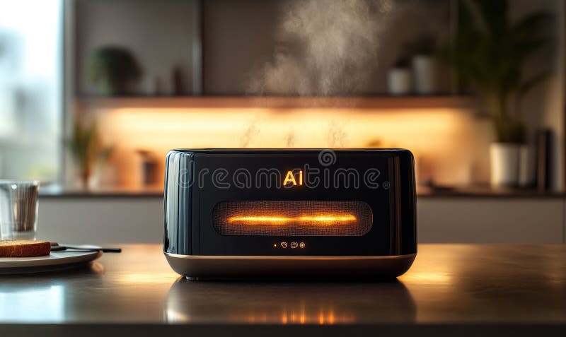 Smart Kitchen Steam Light Stock Photos - Free & Royalty-Free Stock ...