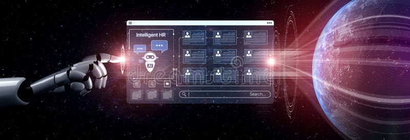 AI Tracks Projects with Smart Task Management Dashboards Spline Stock Image - Image of post ...