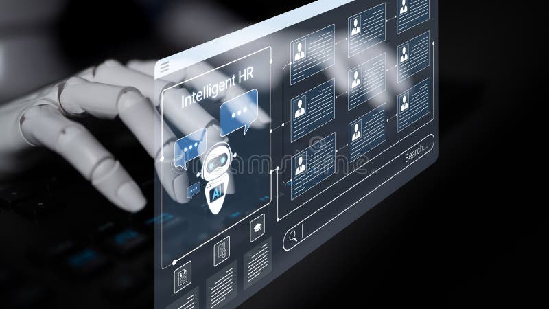 AI Tracks Projects with Smart Task Management Dashboards Spline Stock ...