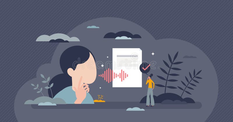 Speech Transcript Stock Illustrations – 37 Speech Transcript Stock ...