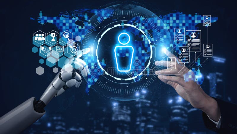 AI Transforming HR with Digital Recruitment Platforms Vouch Stock ...