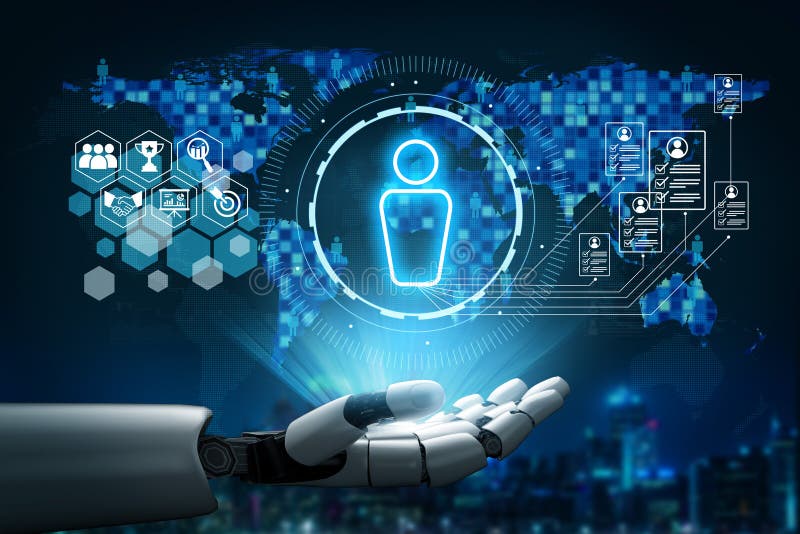 AI Transforming HR with Digital Recruitment Platforms Vouch Stock ...