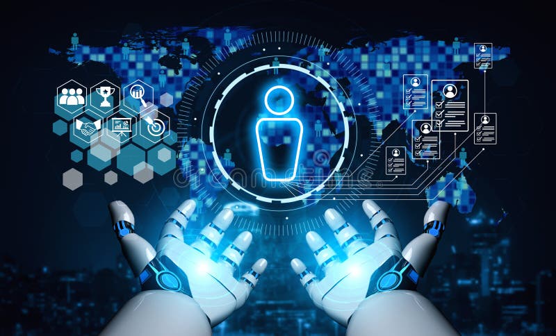 AI Transforming HR with Digital Recruitment Platforms Vouch Stock ...