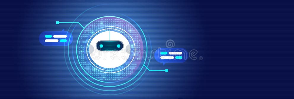 Virtual Assistant Chatbot Interface Stock Illustrations – 5,393 Virtual ...