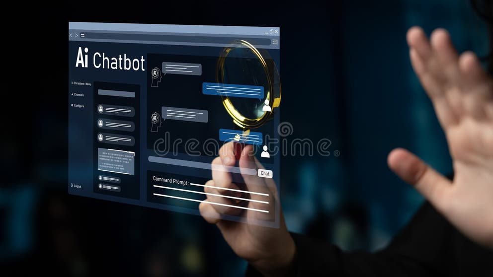 AI Virtual Assistant for Smarter Business Operations Latch Stock ...