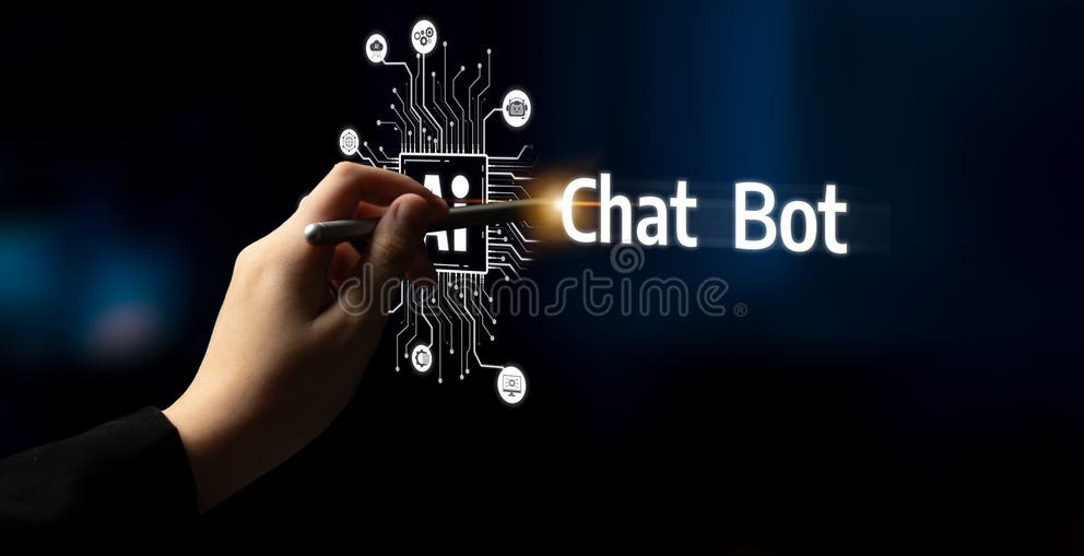 AI Virtual Assistant for Smarter Business Operations Latch Stock ...