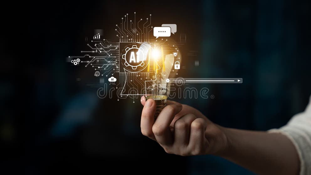 AI Virtual Assistant for Smarter Business Operations Latch Stock ...