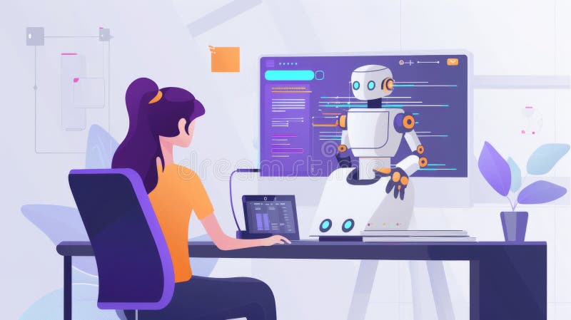 Ai Virtual Chatbots Empower Developers To Perform Hands On Tasks Such