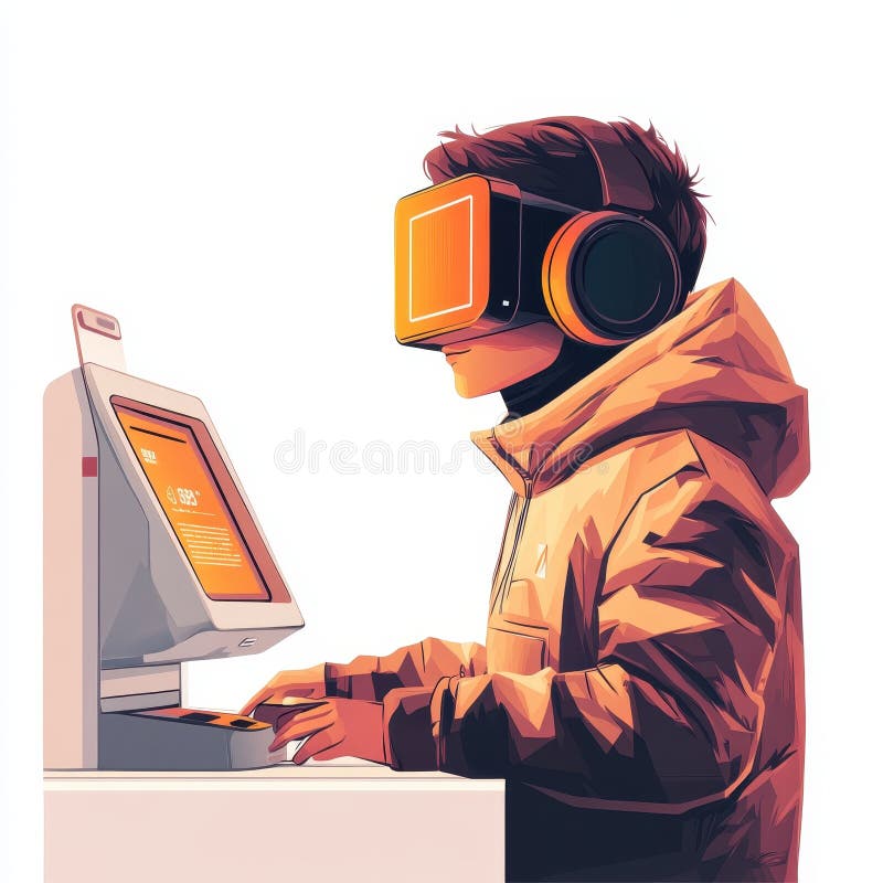 AI Virtual Teller Experience: Innovative Banking Solutions with a Man ...