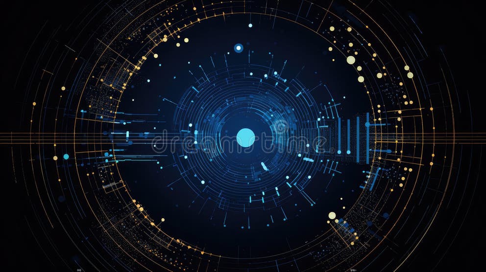 Visualizing in a Circle Kind UI Big Data Generated by an Clustering ...