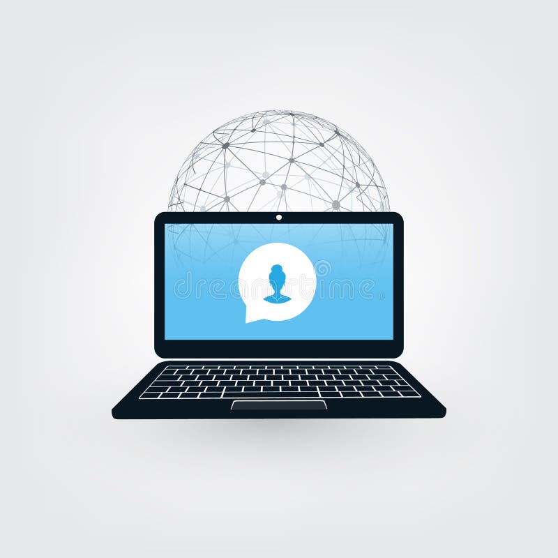 AI, Voice Assistant, Speech Driven Modern User Interface, Digital ...