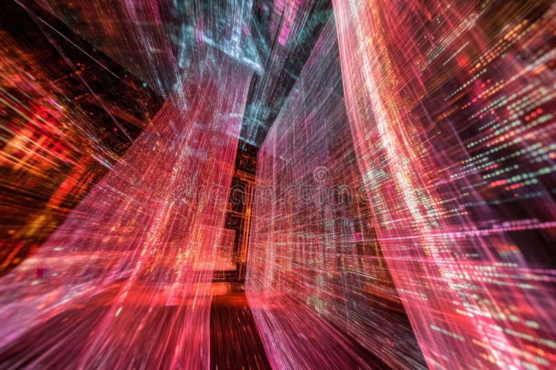 AI Watermark Detection: Enhanced with Cinematic Lensing and Vibrant ...