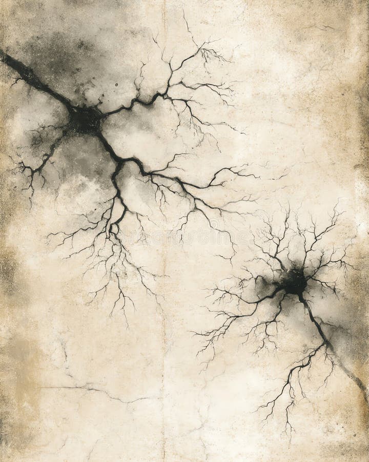 AI Webflow Design Drawn in High-contrast Black and White Ink Sketch ...