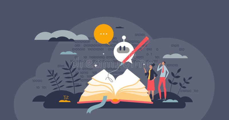 Artificial Intelligence As Tool Stock Illustrations – 518 Artificial ...